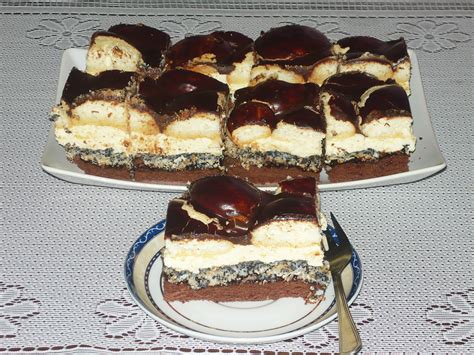 Cycki Murzynki Przepis Przyslijprzepis Pl