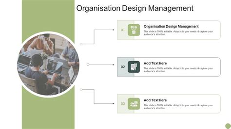 Organisation Design Management In Powerpoint And Google Slides Cpb PPT Presentation
