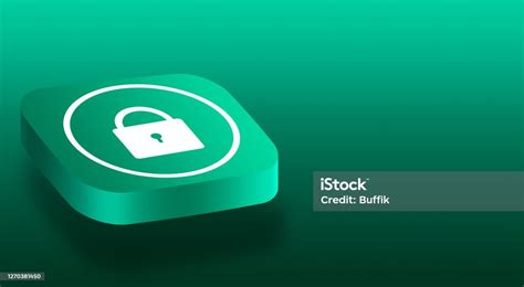 잠금 아이콘이 있는 3d 버튼입니다 볼륨 플랫폼의 아이콘입니다 잠금 아이콘 보호 보안 닫힌 자물쇠 아이콘입니다 3d 아이콘 세트 안전한 기호 아이콘 3d 이미지 Brand