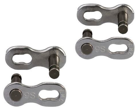 🚲Купить Замок цепи Kmc Cl566r Ept 9 Spd трансмиссия 1 шт 194