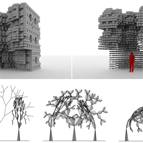 Cellular Automata Ca Proposals Estranging The Context Architectural Download Scientific