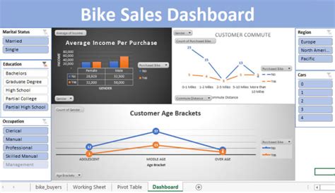 do excel data cleaning analysis and visualization by analytixcircle