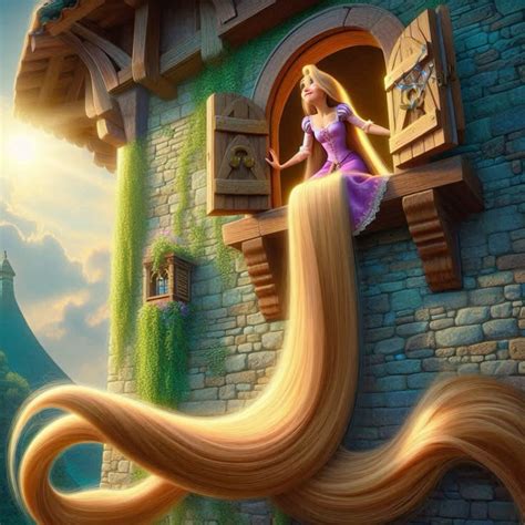 Pin On Rapunzel