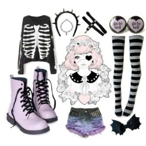 22 Pastel Gothic Ideas Pastel Goth Fashion Pastel Goth Outfits Goth