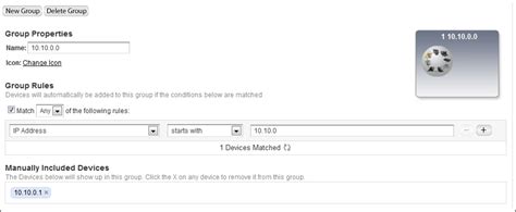 how can i categorize my remote server sites and their client computers