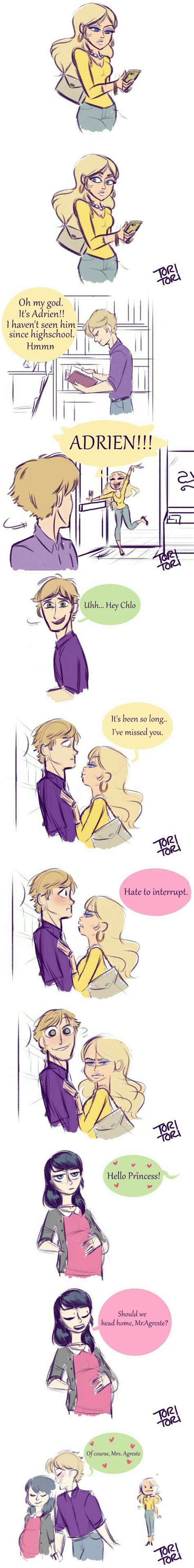 Mlb Adrien X Marinette Miraculous Ladybug Anime Miraculous