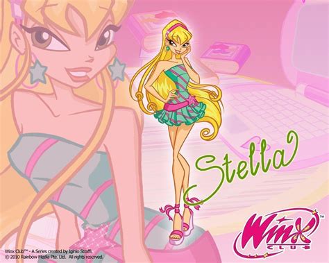 Winx Club Wallpapers Wallpaper Cave