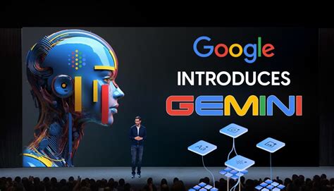 Google LaunchesGemini A Powerful AI Model To Challenge GPT Techno Station