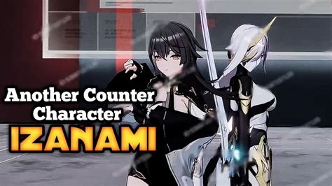 Izanami Beta Test Gameplay New Character Version 2 6 Aether Gazer Cn Youtube