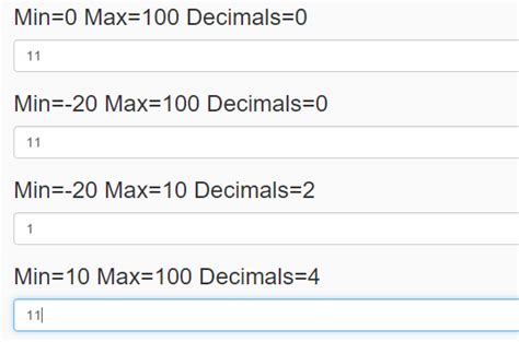 Angularjs Directive For Preventing Max And Min Values Angular Script