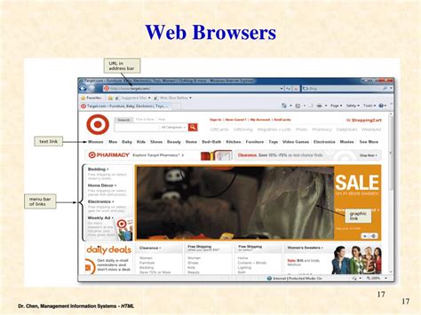 Ppt Chapter 1 Introduction To Html Xhtml And Css Powerpoint Presentation Id 2408886