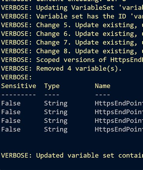 PSStyle Means Objects Rendered In Write Verbose Look Like Normal Output Issue 16635
