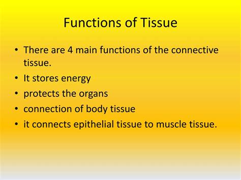 Ppt Connective Tissue Powerpoint Presentation Free Download Id 1777143