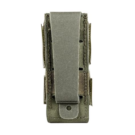 Sgl Pl Mag Pouch Mcl Olive