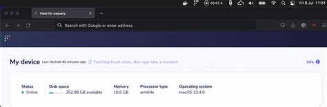 Osqueryd Runs Out Of Memory When A Refetch Is Triggered From My Device