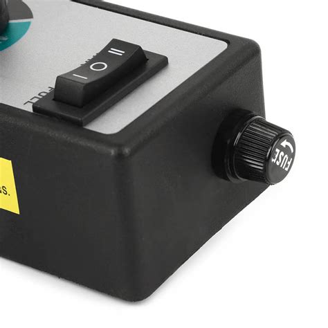 Variable Fan Speed Controller 1800w For Hydroponic Grandado