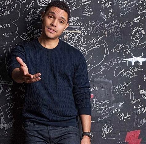Trevor Noah Trevor Noah Trevor Celebrities Male