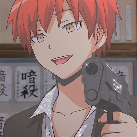 𝐱𝐱𝐱𝐫𝐢𝐜𝐡𝐚𝐩𝐞 On Instagram 𝐊𝐚𝐫𝐦𝐚 And 𝐍𝐚𝐠𝐢𝐬𝐚 ⠀ 「 Assassination Classroom Can Be The Best School