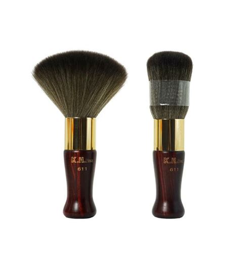 이발브러시 이발소용 헤어 커팅 브러시 미용및목 청소 티몬