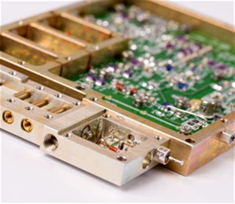 API Technologies Corp PAMIR Electronics