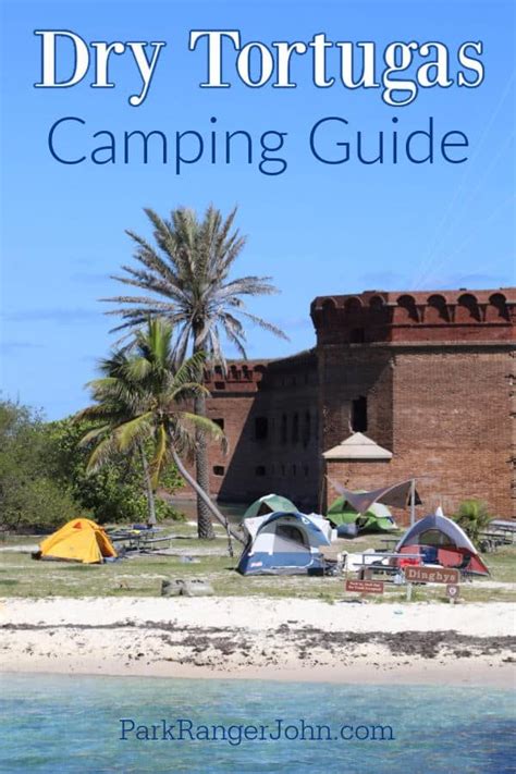 Camping Dry Tortugas Tips At Anthony Griggs Blog