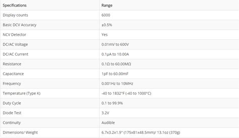 [extech] Ex355 12 Function True Rms Multimeter Non Contact Voltage Detector 디지털 멀티메타 전압검출기능