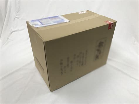 化粧箱と外箱の違いについて。