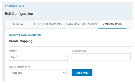 Set Up Dynamic Data Mapping For CXone Agent