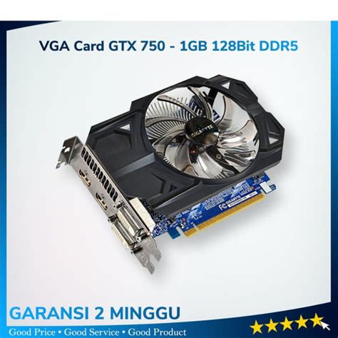 Jual Vga Pci Express Vga External Gtx Pin Power Gb Bit Ddr Jakarta Utara
