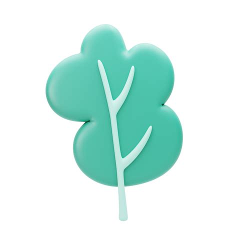 Tree 3d Illustration 24512814 Png