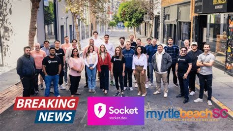 Socket Secures 40m To Combat Next Generation Software Supply Chain Security Attacks Led By