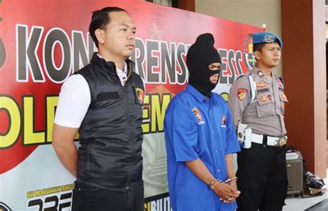 Perkosa Cewek Abg Berkali Kali Duda Semarang Ditangkap Patrolipost