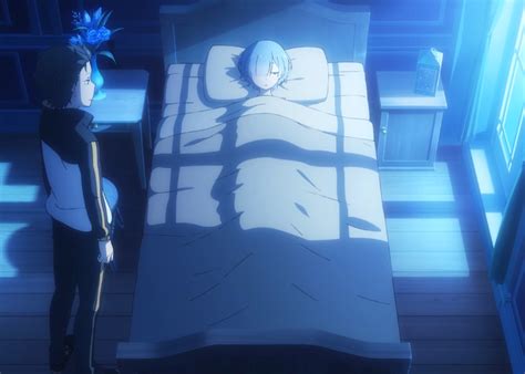 [re 제로부터 시작하는 이세계 생활 3기] 나츠키 스바루 렘