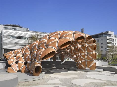 Timber Shell Structure Designing Buildings