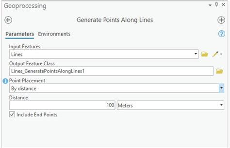 How To Create Points Along The Line In Arcgis Pro Gis Tutorial