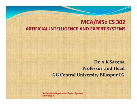 Lecturesonartificialintelligence080916pdf