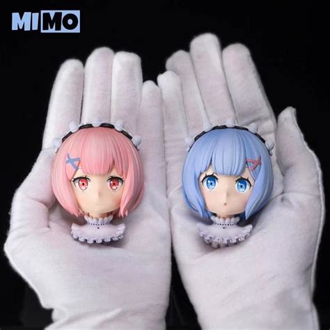 Ram Rem Re Zero Mimo Studio RY Order