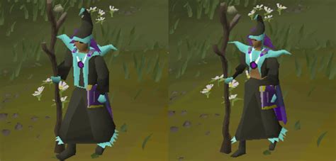 8 Best Mage Gear In Old School Runescape 1v9