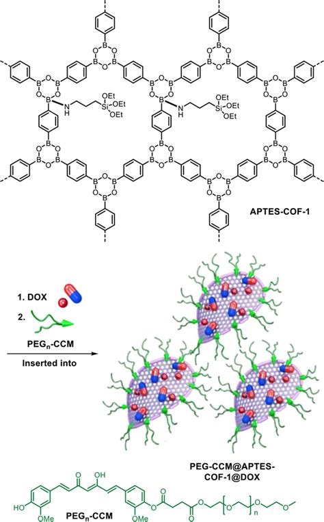 The Scheme Illustration Of The Preparation Of Doxorubicin Dox ‐loaded Download Scientific