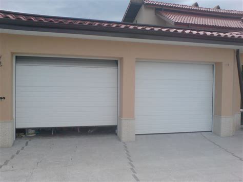 Гаражни врати ролетни метални секционни и индустриални