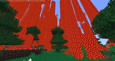 MineClone2 Random Falling TNT Or Node Spawning ContentDB