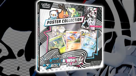 Snag Four Packs Of The New Black And White Pokémon Cards With This Target