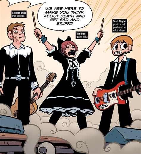 Sex Bob Omb Scott Pilgrim Wiki Fandom Powered By Wikia