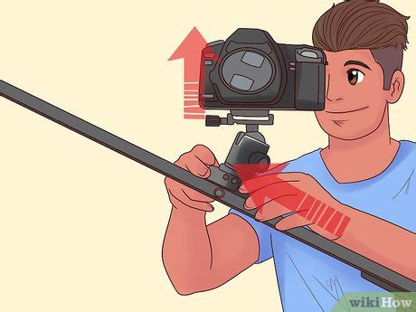 How To Use A Camera Slider Steps With Pictures WikiHow Tech