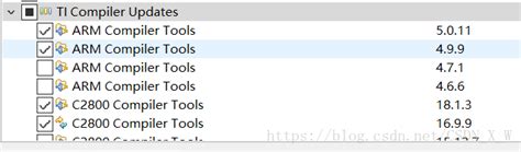 Ccs安装多版本编译器 Compiler Versionccs Complier安装不了 Csdn博客