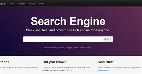 Php Arama Motoru Scripti İndir Scriptindir
