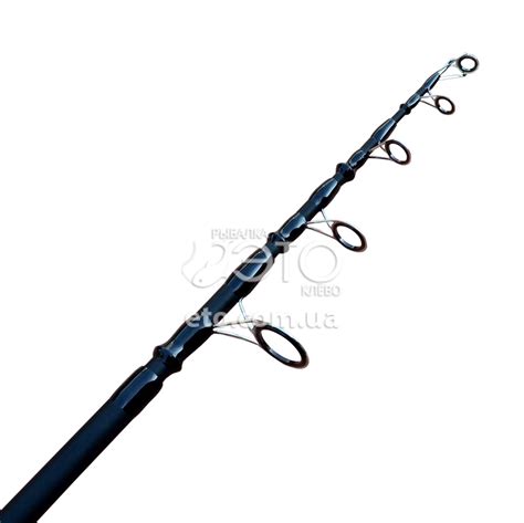 Удилище карповое телескопическое Feima FOS TELE 3,3m (3,5 lbs ...