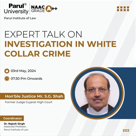 Rajesh Kumar Singh On Linkedin Fantastic Session By Honble Justice Mr
