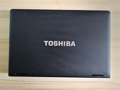 Toshiba Core I Gb Ram Windows Laptop Computers Tech Laptops Notebooks On Carousell
