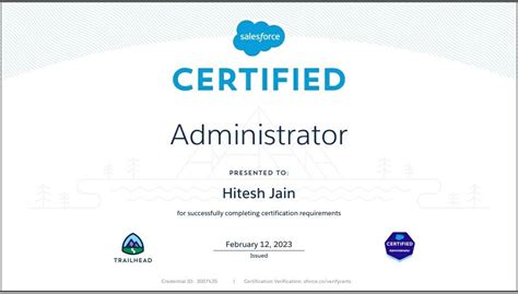 Hitesh Jain On Linkedin Salesforce Salesforceadministrator